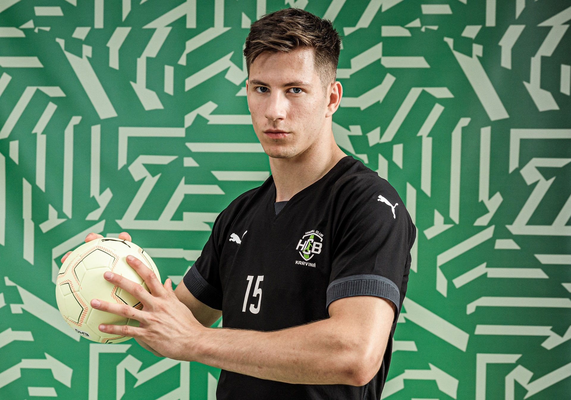 Góly střílet umím. Snad se mi bude v Karviné dařit, říká Jonáš Patzel