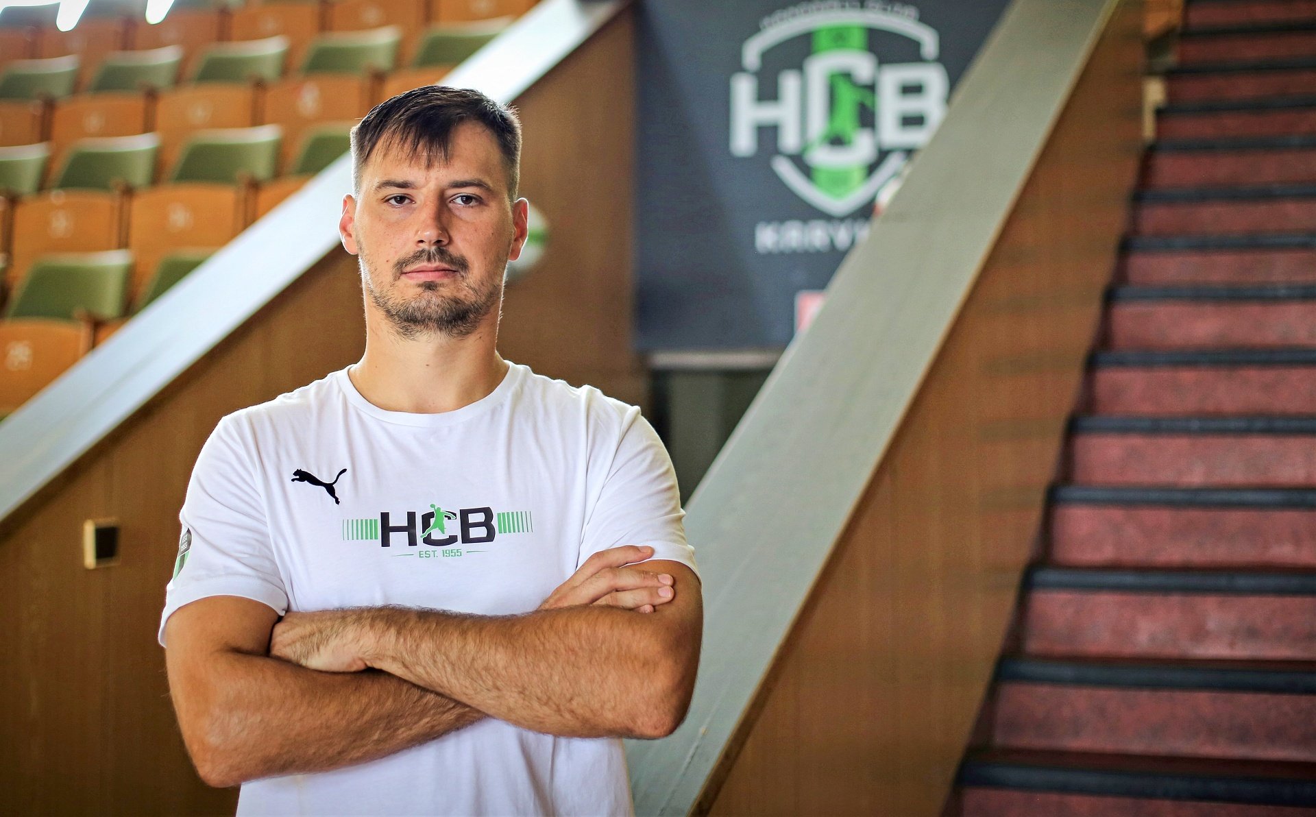 Tým HCB Karviná posílil Dušan Živanov!